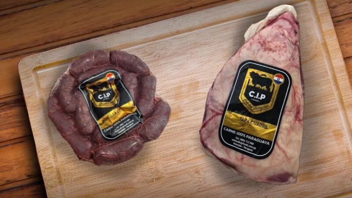 CIP Foods, una marca joven que se distingue por sus cortes vacunos y ...