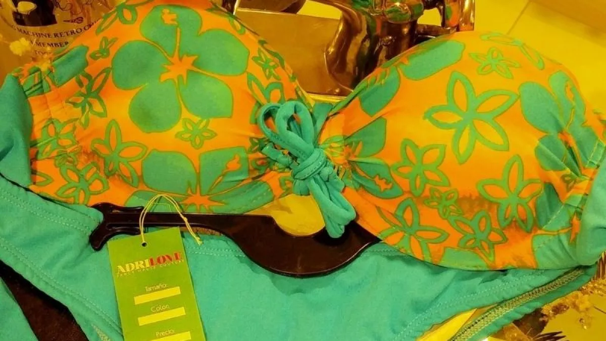 AdriLove: trajes de baño personalizados hechos con mano de obra y ...