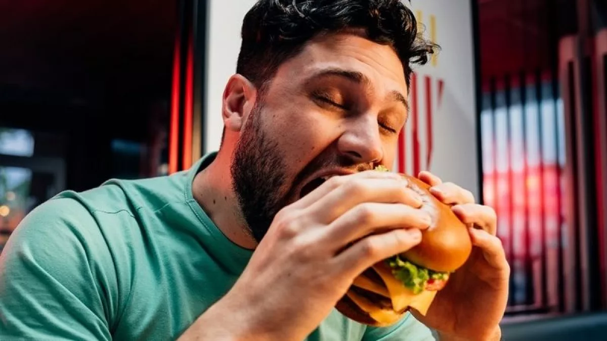 Signature Collection by McDonald’s presenta su nueva hamburguesa con ...