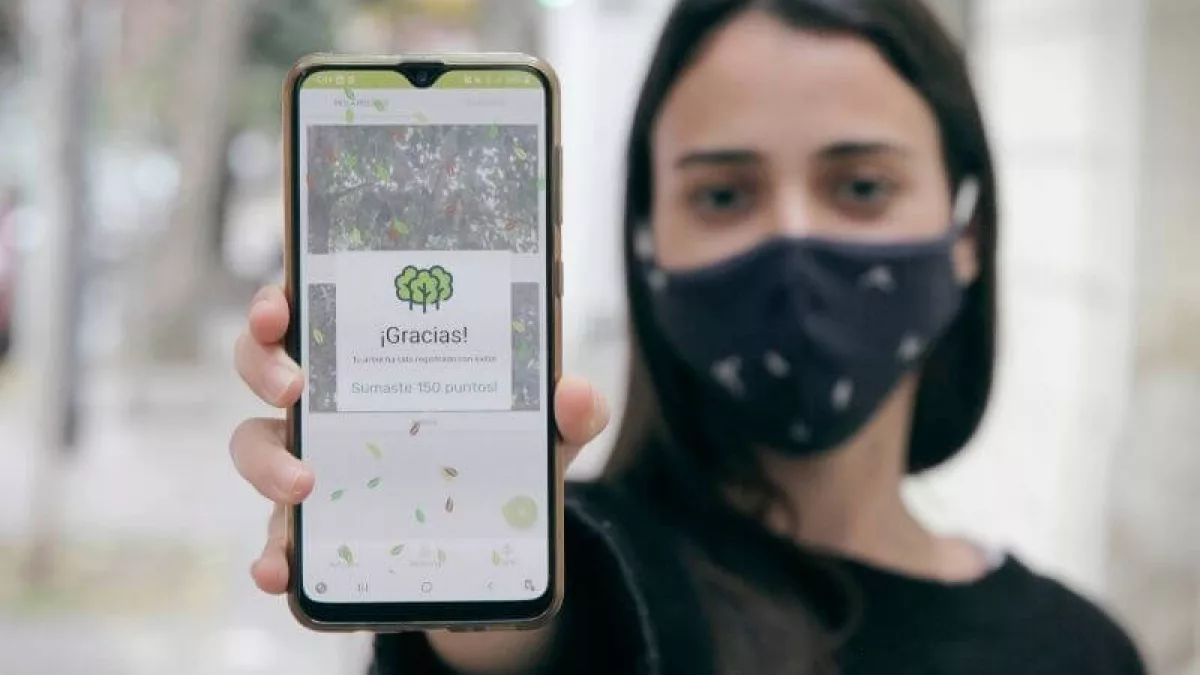 Pando: la app de conciencia ambiental que busca lograr el censo más ...