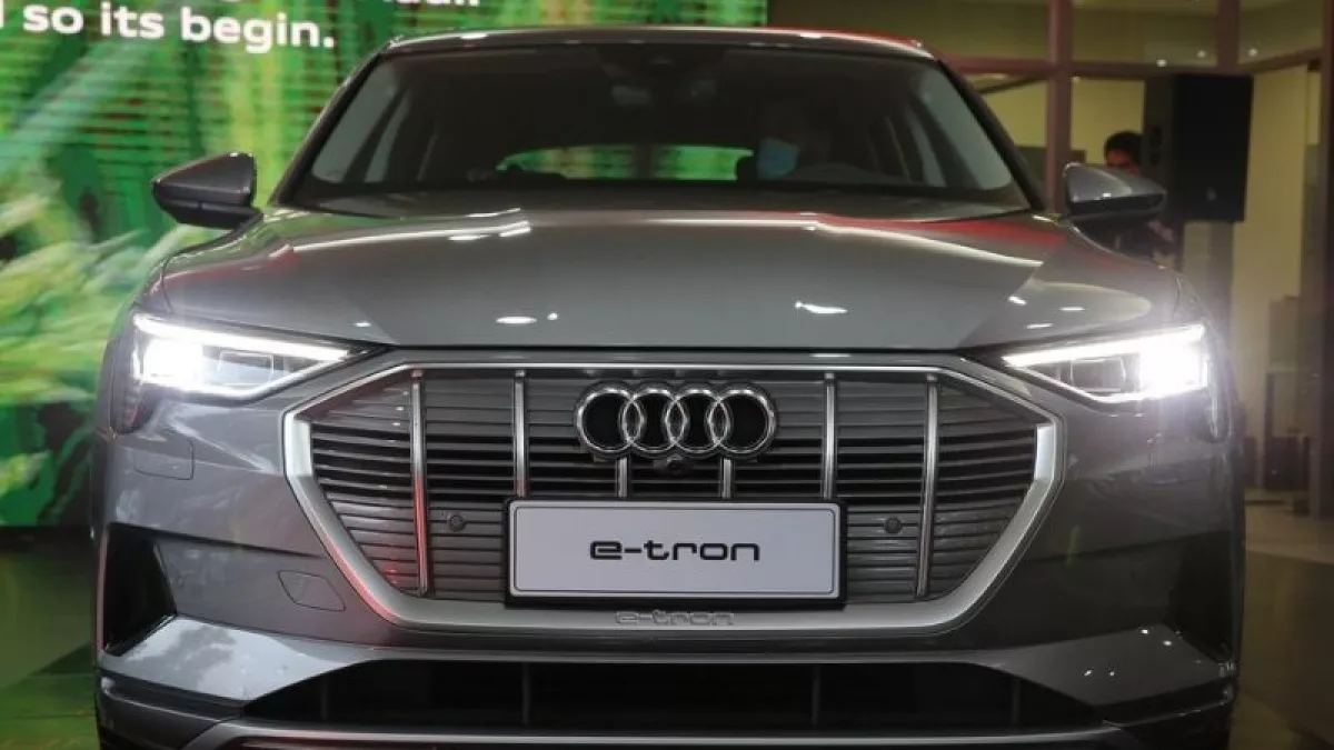Audi trae a Paraguay la nueva experiencia premium totalmente eléctrica ...
