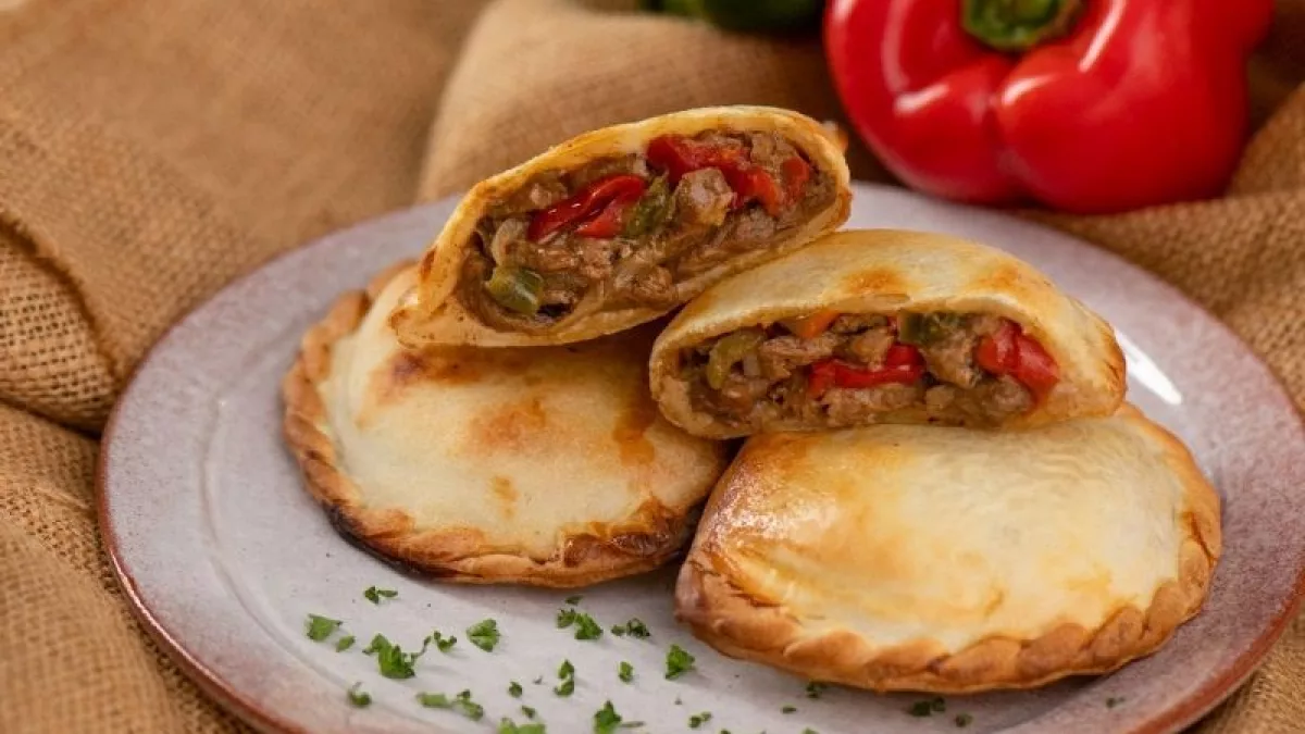 Maderito: las empanadas gourmet que triunfan en Sajonia (planes de ...