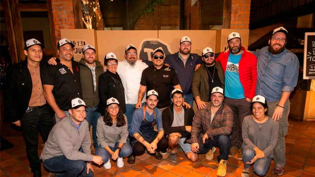 Feria Tata: la fiesta gastronómica para la familia ya tiene fecha