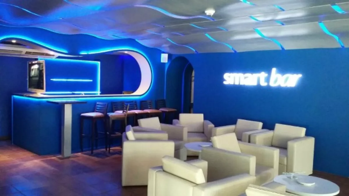 Tigo Smart Bar, el primer bar inteligente del país, abre sus puertas ...