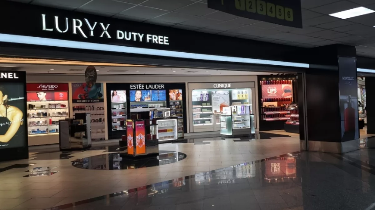 Luryx redefine el concepto duty free y pone un sello de lujo con su ...