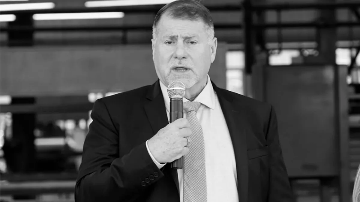 Jorge Samaniego: “La habilidad para los negocios no se hereda, es algo ...
