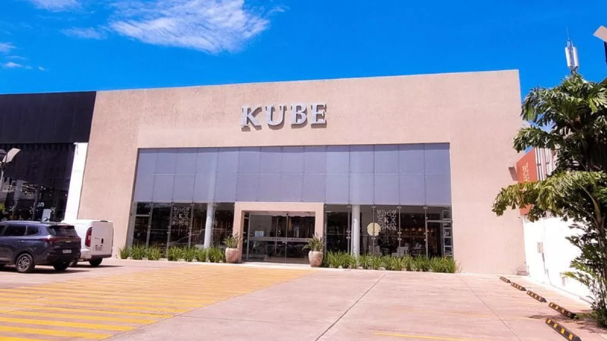 Kube tiene nuevo look: tienda renovada que incorpora un centro de ...
