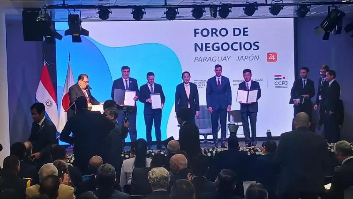 Marcelo Toyotoshi: “Otro campo de interés en Paraguay para las empresas ...