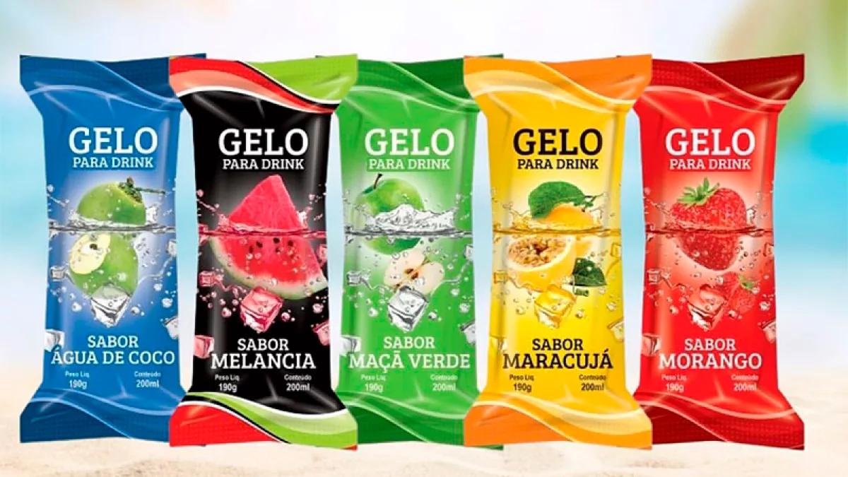 Hielo Coco, un emprendimiento paraguayo que añade sabor a cada bebida ...