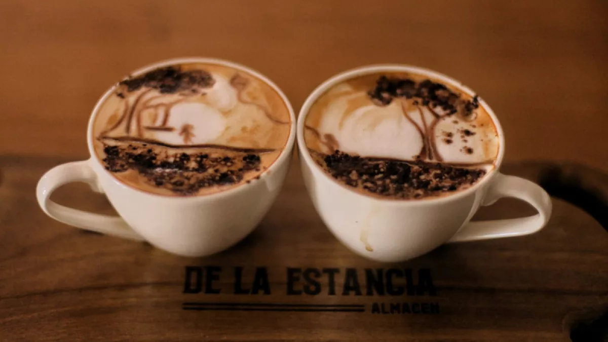De La Estancia Almacén: una cafetería de especialidad y cocina de campo ...