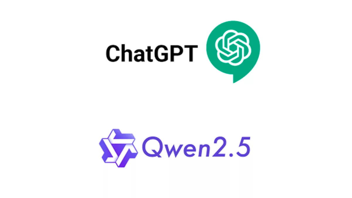 Enfrentamiento de IA: Quwen 2.5 Max vs. ChatGPT-4 ¿Qué asistente ofrece ...