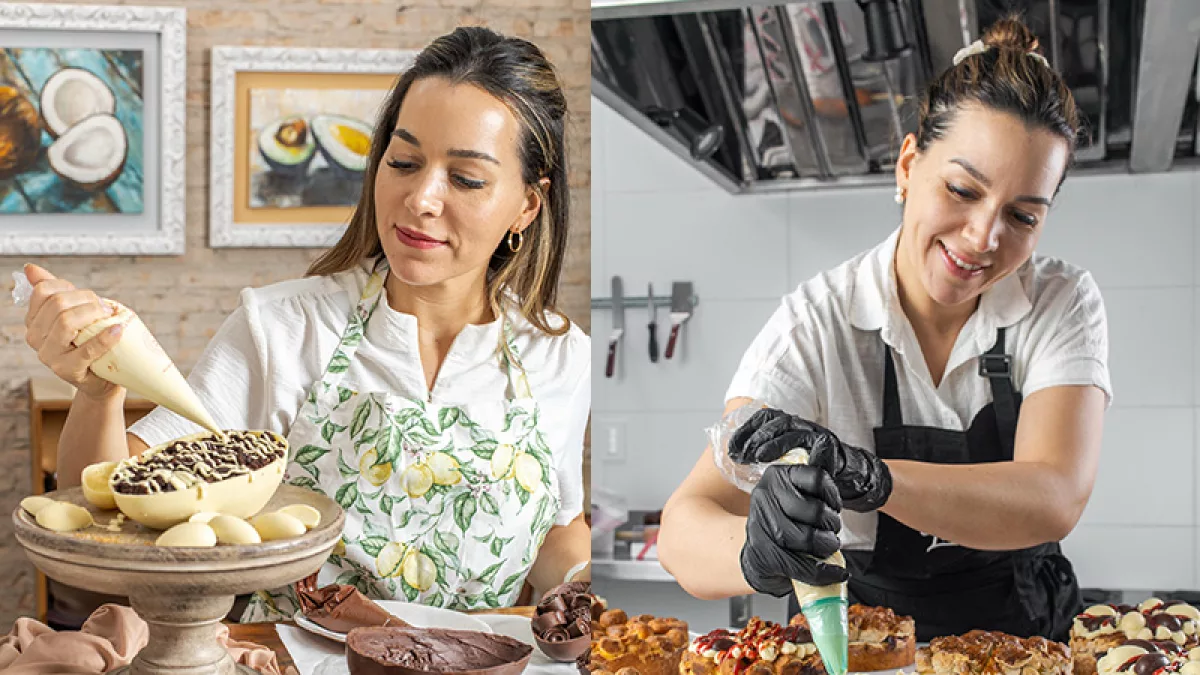 Deliciosamente saludables en Pascua: Lá Nutry lanzó sus roscas y huevos ...