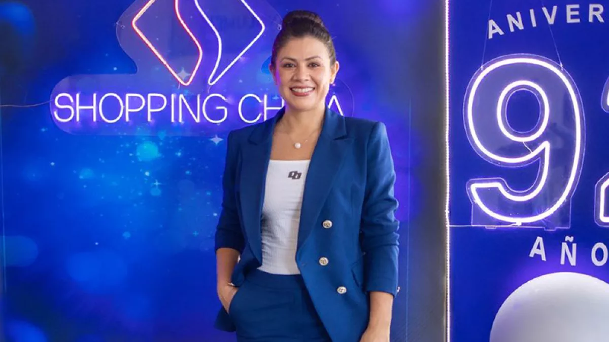 Delia Martínez: “El 93% de la facturación de Shopping China Salto del ...