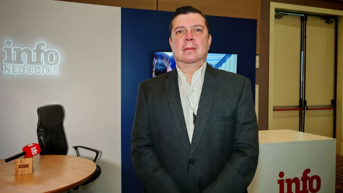 Erick Chacón: “El mercado está creciendo y llegará a competir con otros ...