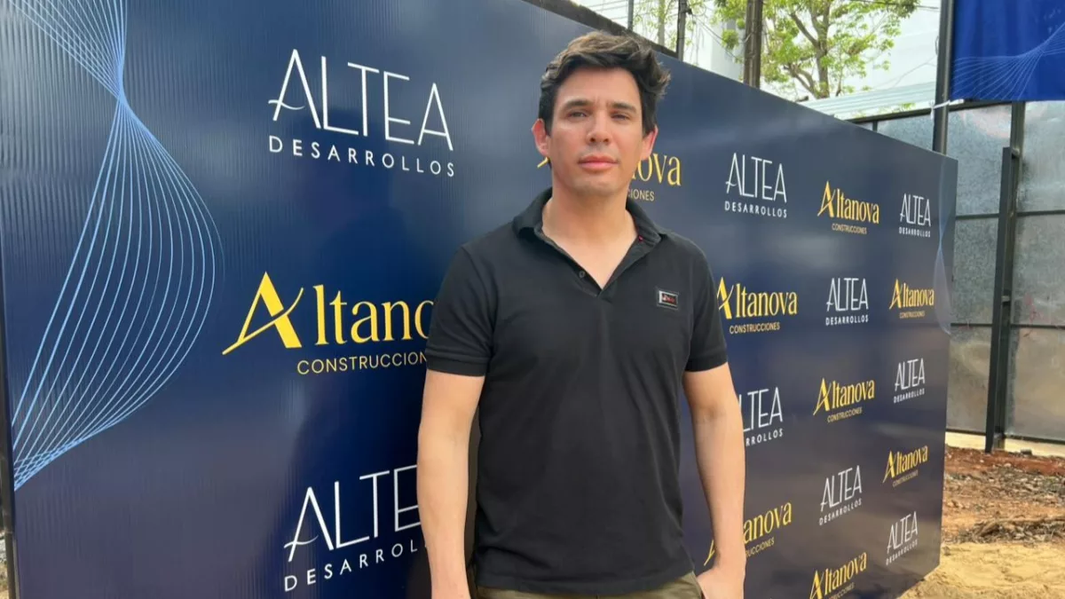 Altanova Construcciones: tecnología, eficiencia y una nueva identidad ...