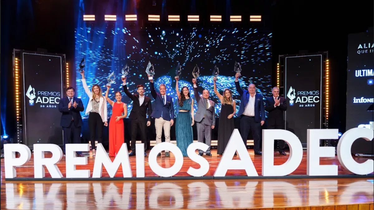 Tres décadas de inspiración: ADEC reconoce a empresas y emprendedores ...