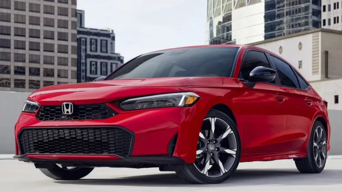 Honda es elegida la mejor marca de vehículos 2026 en Estados Unidos ...