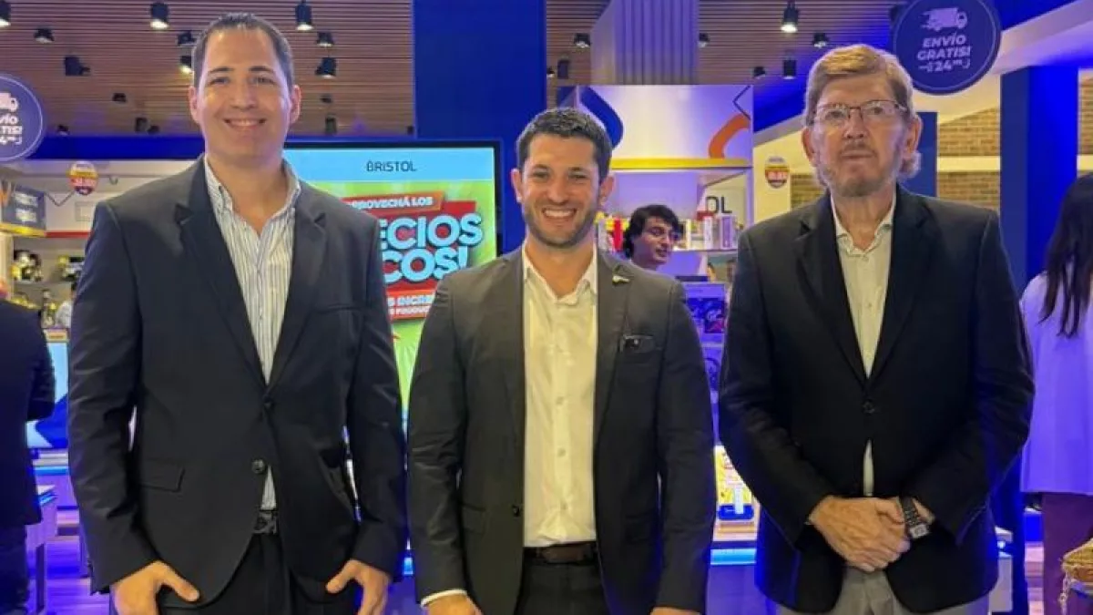 Bristol sigue expandiéndose, inaugura su primer “Bristol Express” en ...