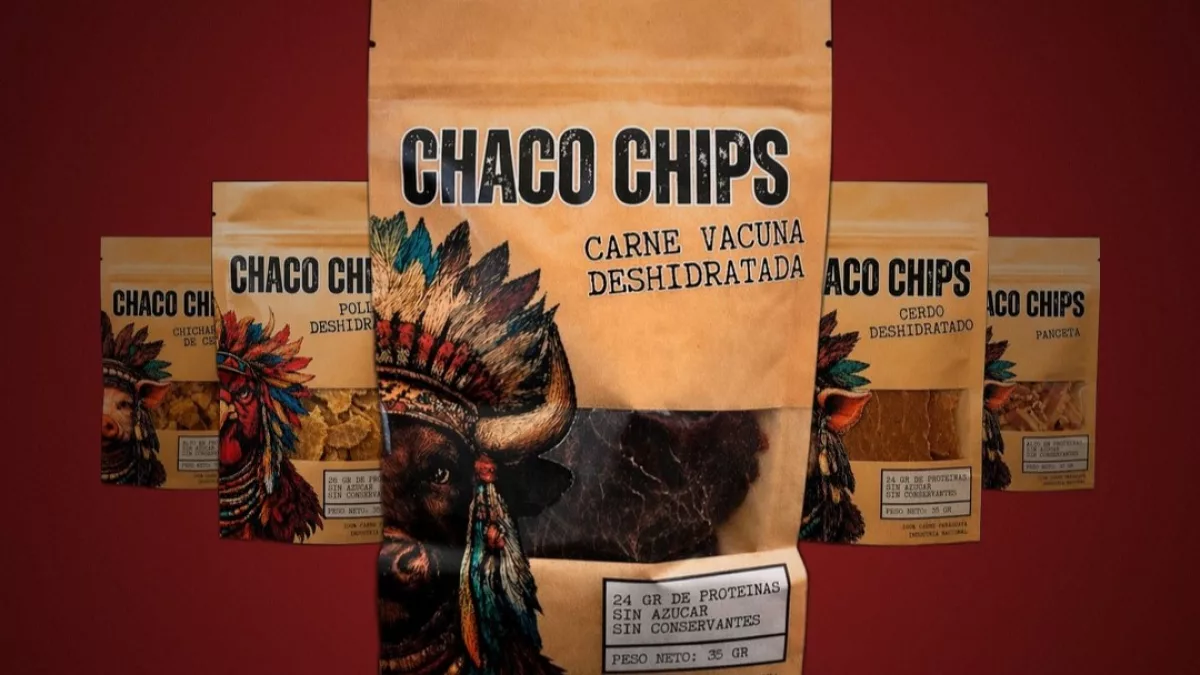 De un asado entre cuñados a crear chips de carne: así nació Chaco Chips ...