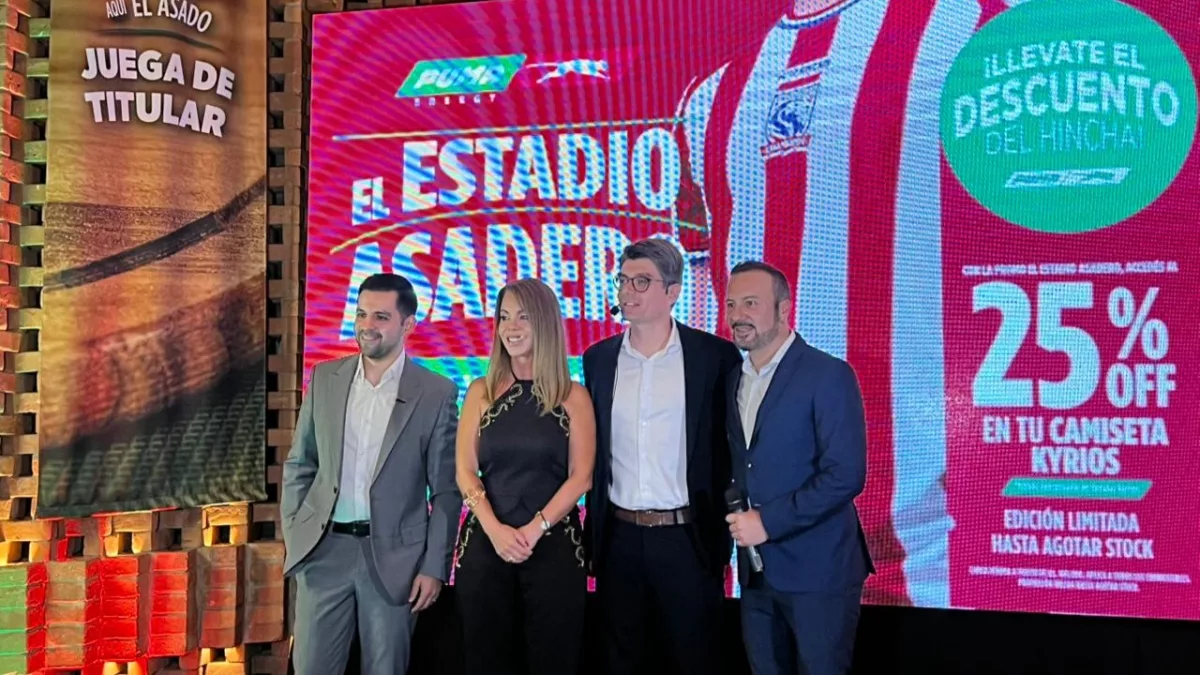 Puma Energy y Kyrios llevan la pasión al quincho: lanzan promoción que ...
